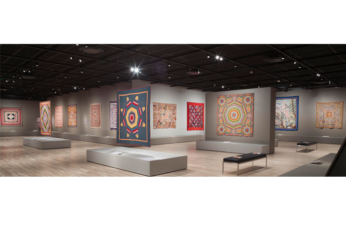 Thanks to an IMLS Grant the DAM is Upgrading Textile Art Storage ...