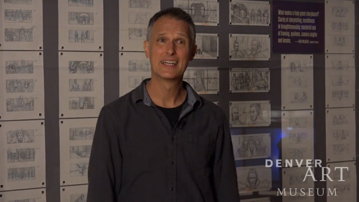 Go Behind the Scenes of Star Wars with Famed Concept Artist Iain McCaig ...