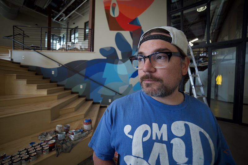 The Family Garden by Jaime Molina | Denver Art Museum