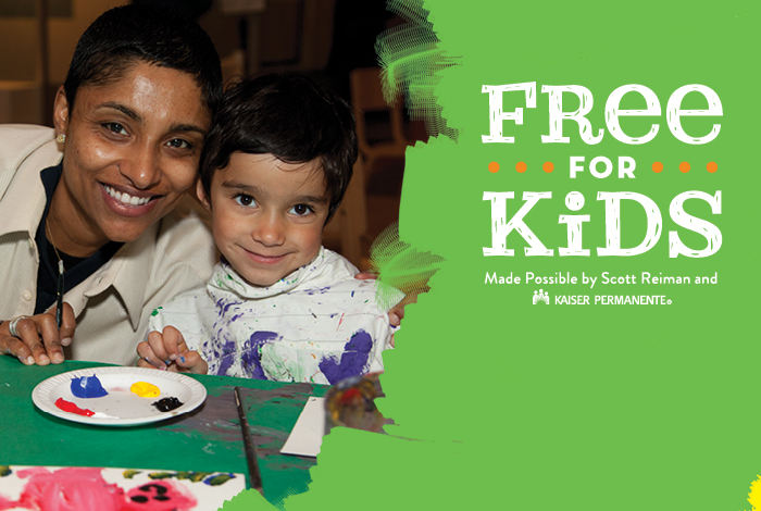 More Children Enjoy the DAM Thanks to the Free for Kids Program ...