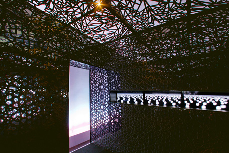Mehran's Inspirations for Men of God, Men of Nature | Denver Art Museum