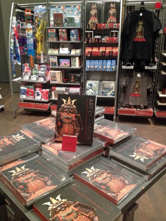 Take Home a Souvenir of Your Visit to Samurai | Denver Art Museum