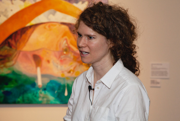 10 Most Memorable Comments From Dana Schutz's DAM Visit | Denver Art Museum