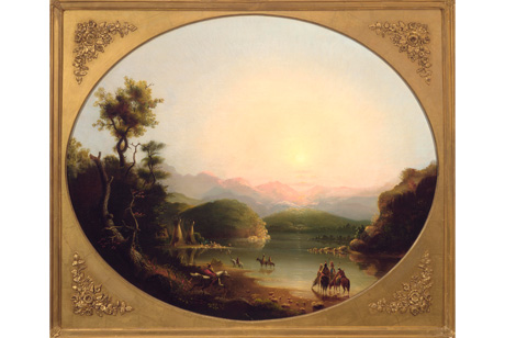 Adventures in Researching a Western Art Painting | Denver Art Museum