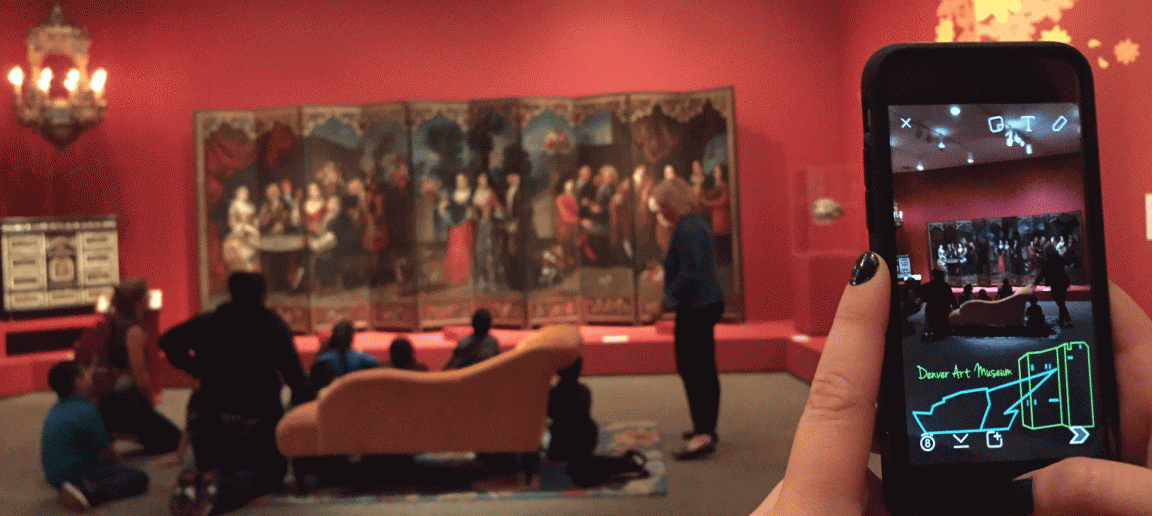 Snap Away with the Denver Art Museums New Snapchat Geofilter | Denver ...