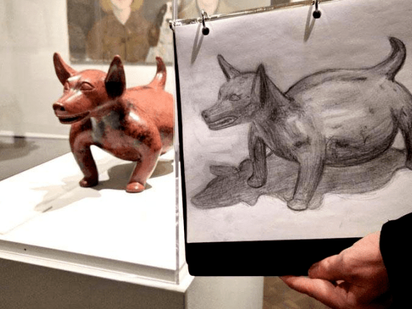 Flex Your Creative Muscles and Have Fun at Drop In Drawing | Denver Art ...