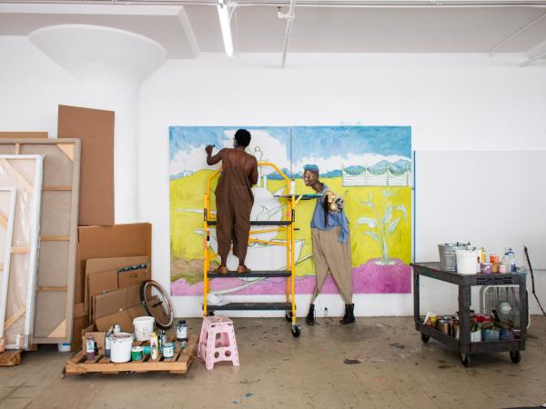 Simphiwe Ndzube | Denver Art Museum