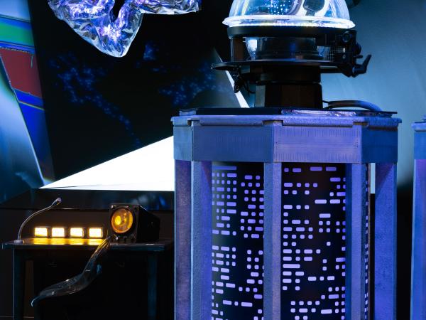 Space Command | Denver Art Museum