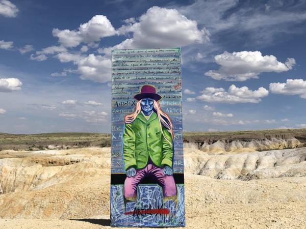 Artist Danielle SeeWalker's Inspirations | Denver Art Museum