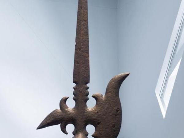 Ben Jackels Sculptures Command Attention | Denver Art Museum