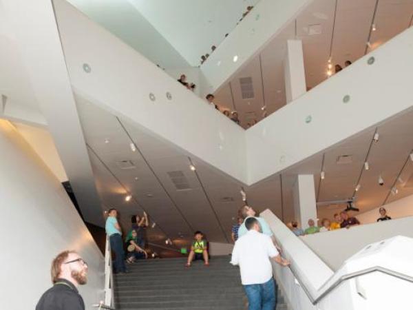 Creative-In-Residence: Nathan Hall | Denver Art Museum