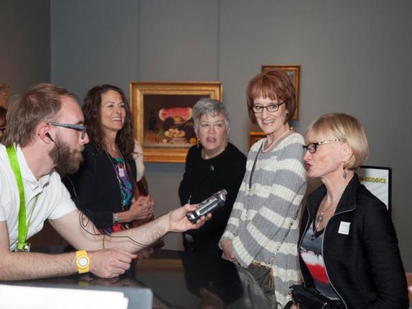 Creative-In-Residence: Nathan Hall | Denver Art Museum