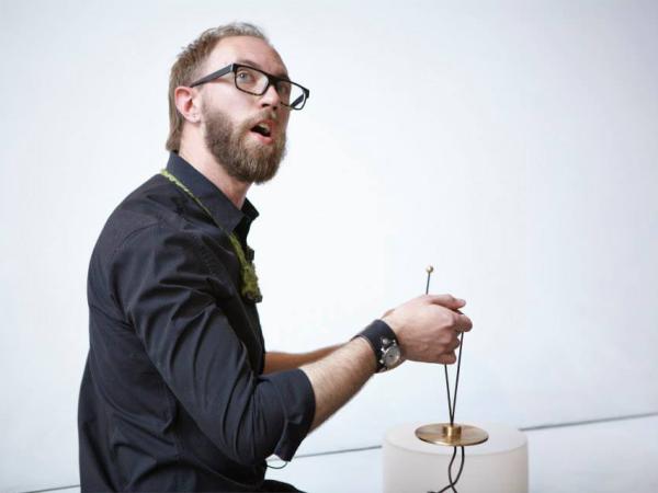 Creative-In-Residence: Nathan Hall | Denver Art Museum