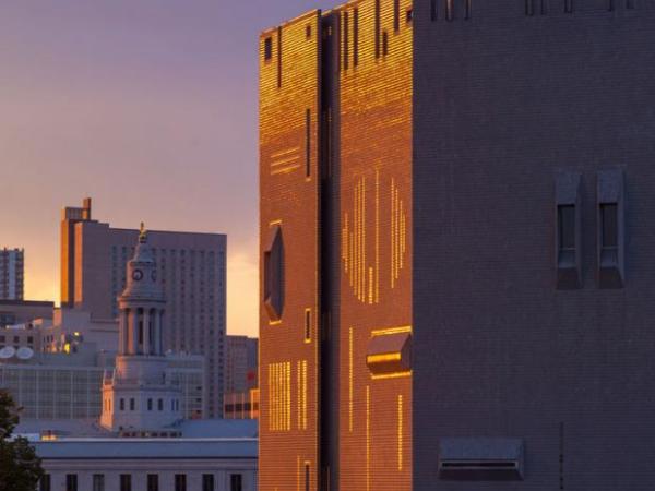 Then, Now, Next: Evolution of an Architectural Icon | Denver Art Museum