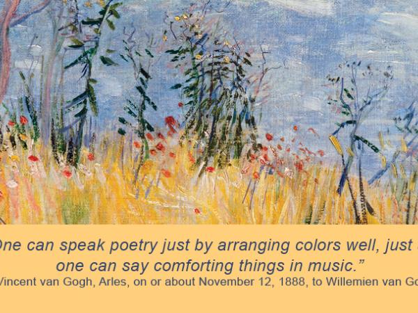 20 Quotes from Vincent van Gogh | Denver Art Museum