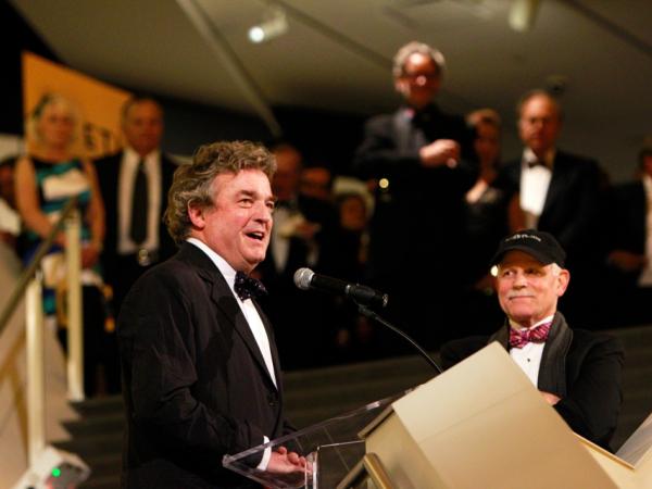 Opening Gala Celebrates Wyeth: Andrew and Jamie in the Studio | Denver ...