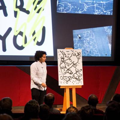 Shantell Martin | Denver Art Museum
