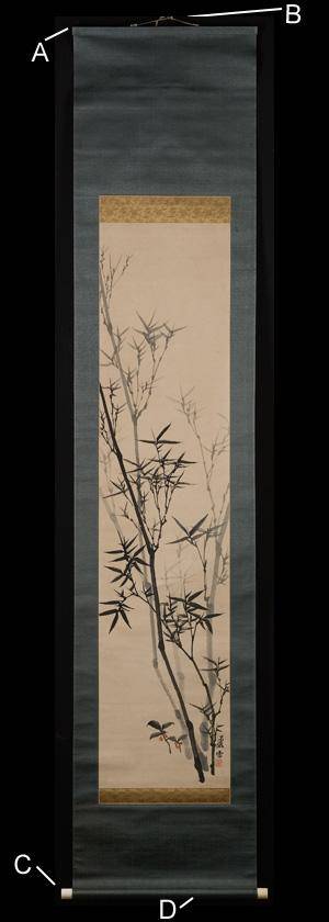 How to Care for Japanese Scrolls & Screens, Part 1 of 2 | Denver Art Museum