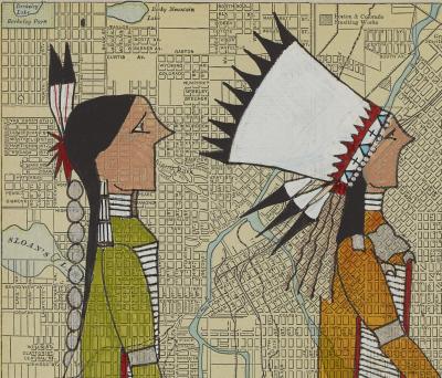 Homelands by George Levi | Denver Art Museum