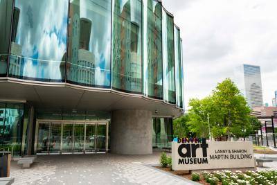 Event Rental | Denver Art Museum