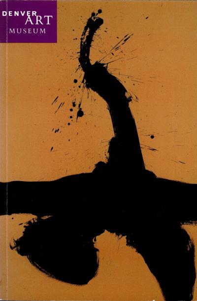 Companion to Focus: Robert Motherwell from the Collection | Denver Art ...