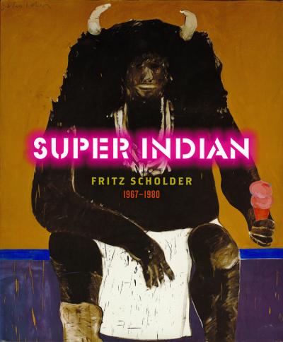 Super Indian: Fritz Scholder, 1967–1980 | Denver Art Museum