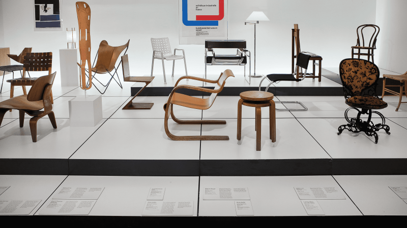 A Brief History of the Chair in Design | Denver Art Museum