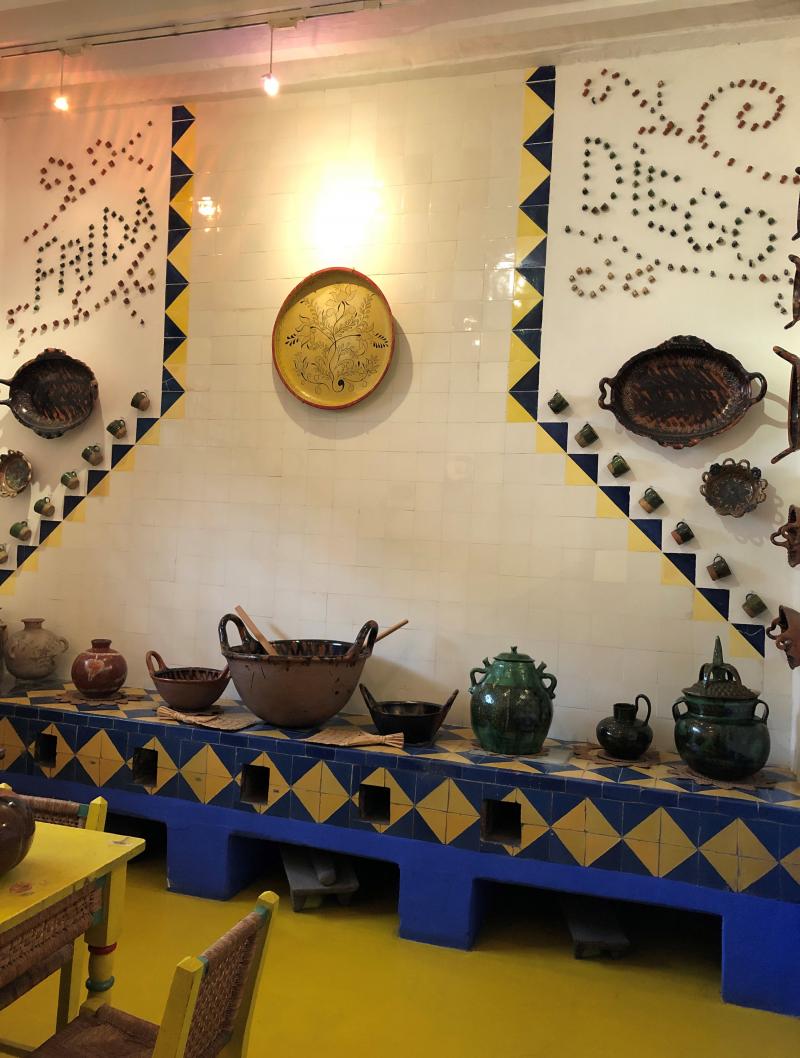 A Recipe from Frida Kahlo's Cookbook | Denver Art Museum