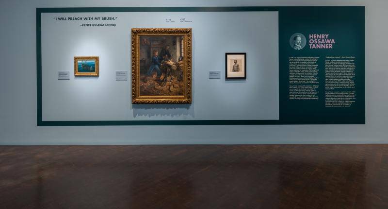 4 Things to Know About Henry Ossawa Tanner | Denver Art Museum