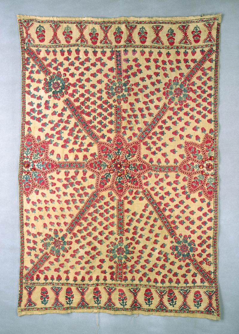 Weaving a Foundation | Denver Art Museum