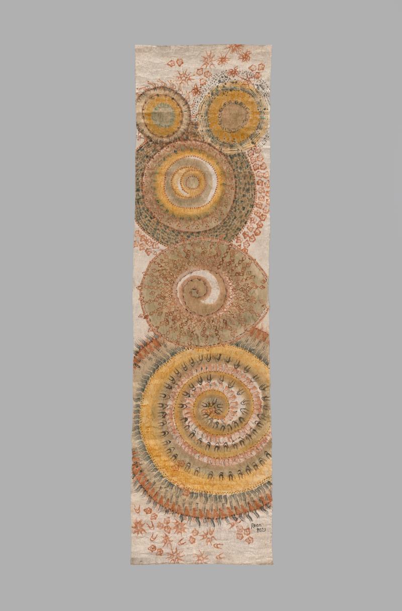 Weaving a Foundation | Denver Art Museum