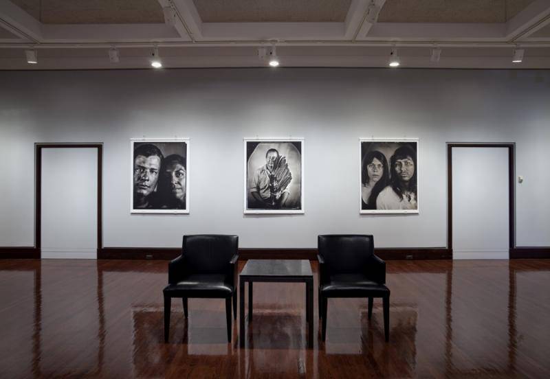 Pop-Up Exhibit Captures Moments from Wilson's Tintype Sittings (Video ...