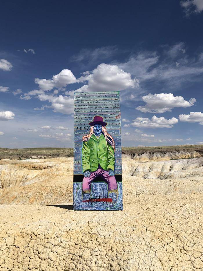 Artist Danielle SeeWalker's Inspirations | Denver Art Museum