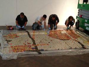 Quotes from the El Anatsui Logan Lecture | Denver Art Museum