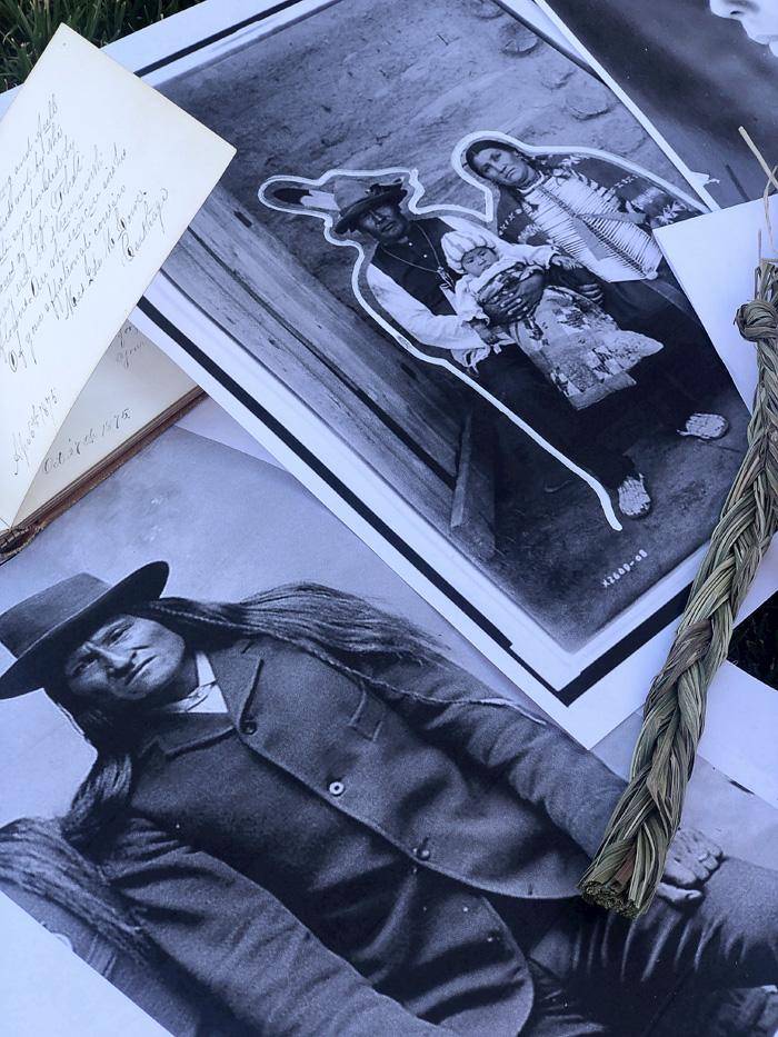 Artist Danielle SeeWalker's Inspirations | Denver Art Museum