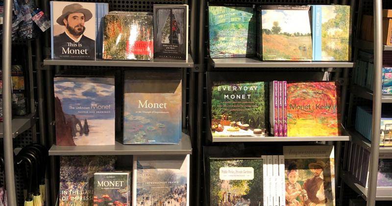 Monet and Impressionism Suggested Reading | Denver Art Museum