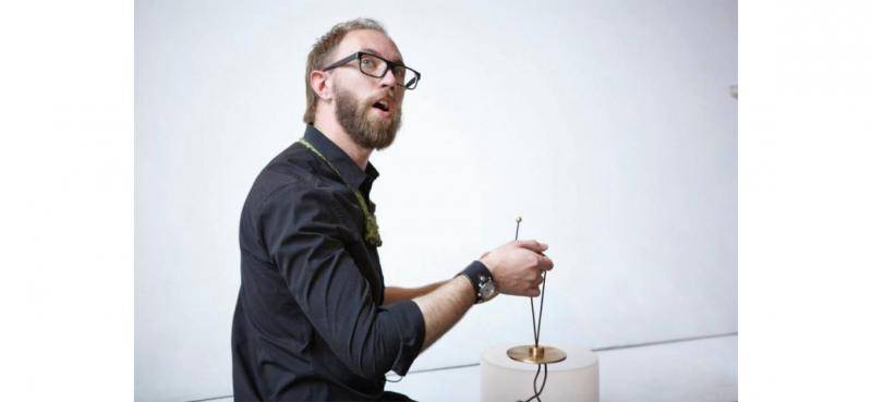 Creative-In-Residence: Nathan Hall | Denver Art Museum