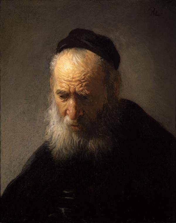 Rembrandt paintings store