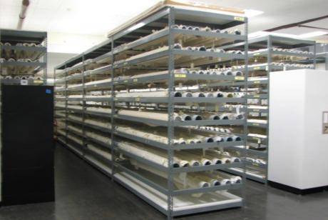 Thanks to an IMLS Grant the DAM is Upgrading Textile Art Storage ...