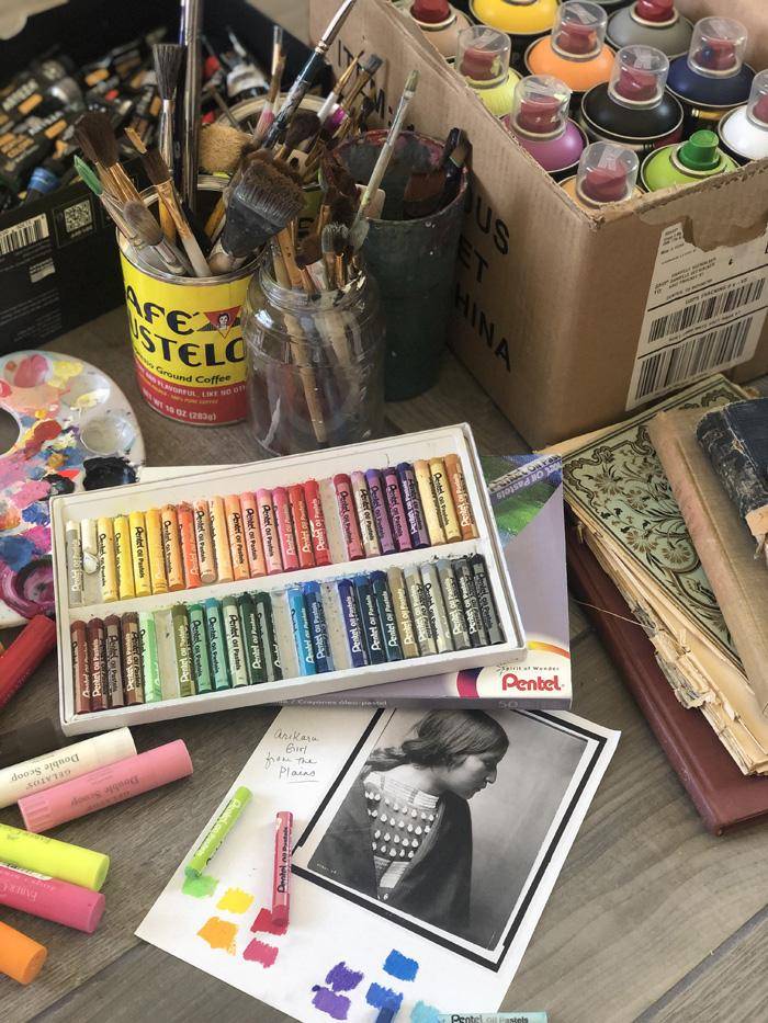 Artist Danielle SeeWalker's Inspirations | Denver Art Museum