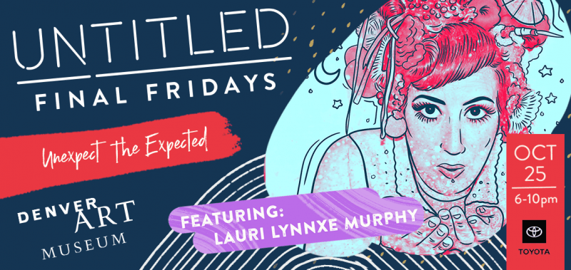 Q&A with Lauri Lynnxe Murphy | Denver Art Museum