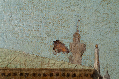 Turret We Discovered Has Us Wondering | Denver Art Museum