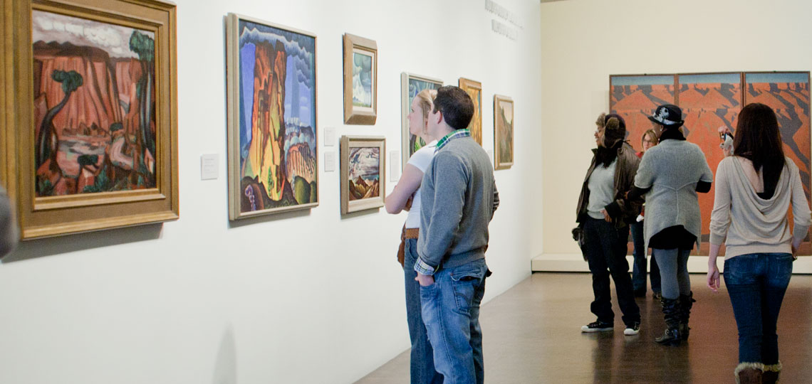 Western American Art on View in the Hamilton Building | Denver Art Museum