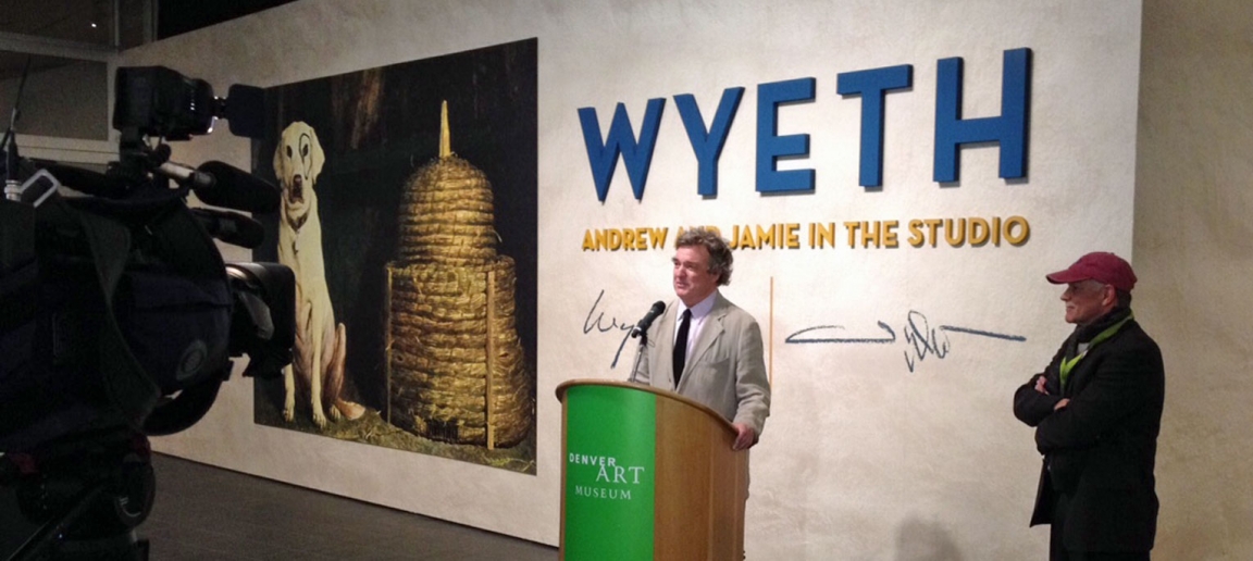 A Sneak Peek into the Wondrous World of the Wyeths | Denver Art Museum